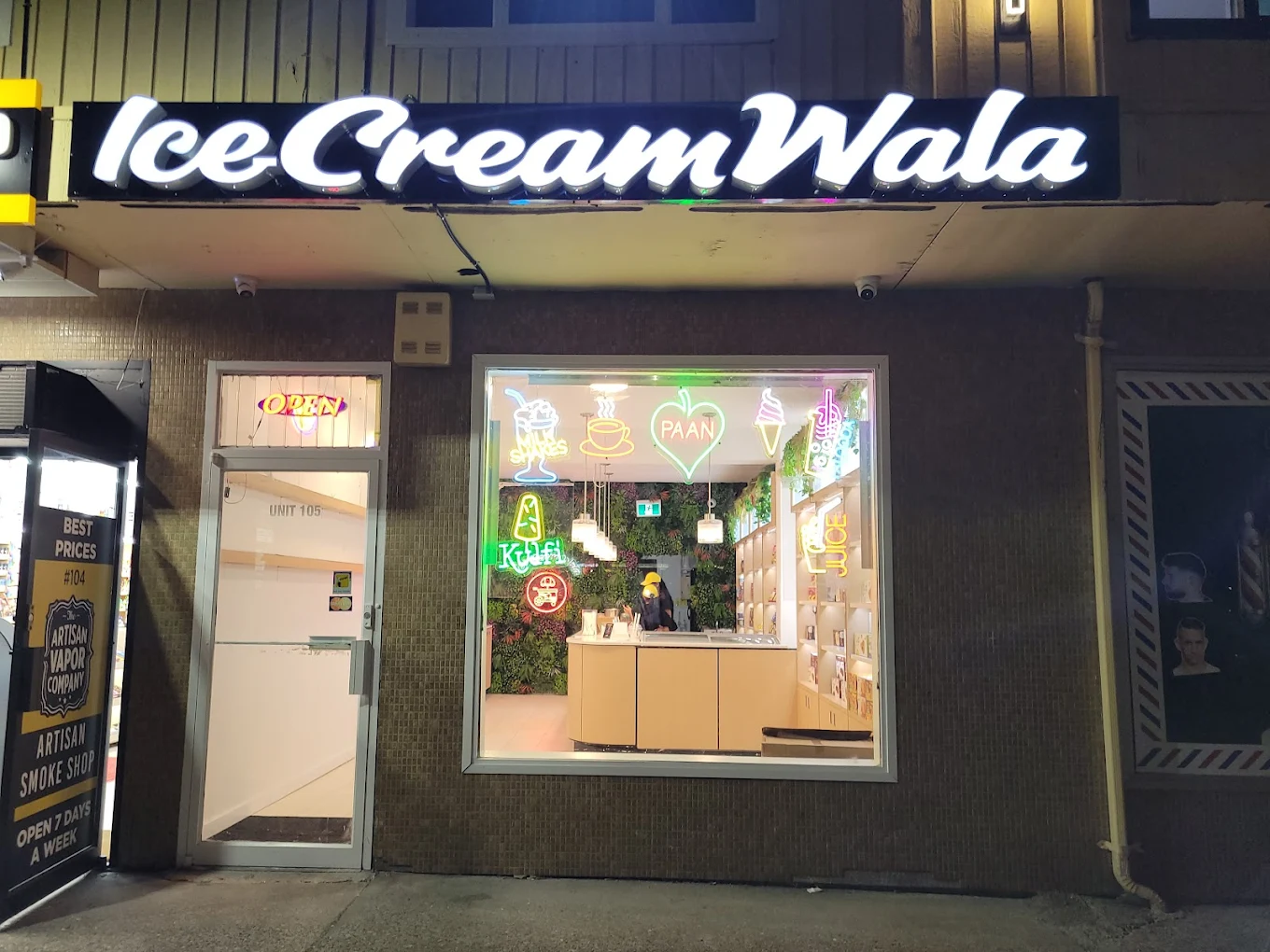 Ice Cream Wala